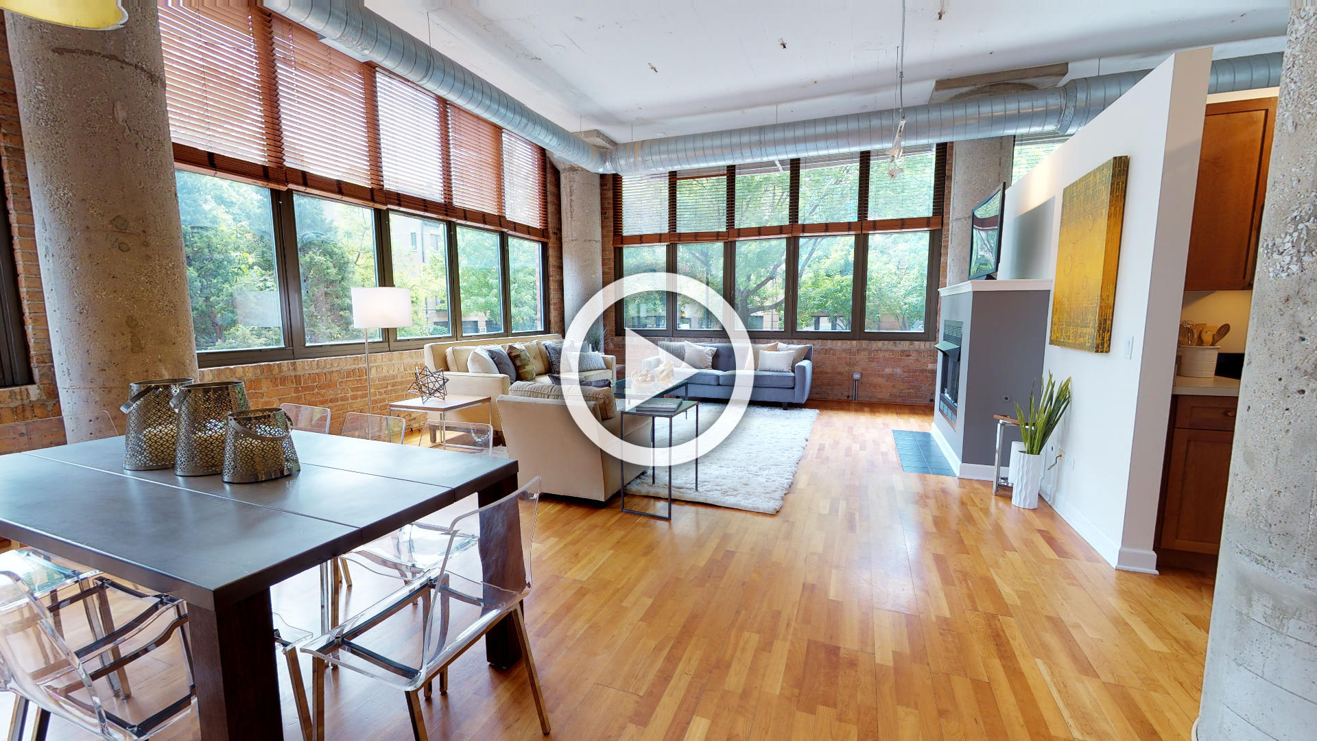 Matterport Property - WP3D Models - Demonstration Site